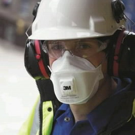 Darbo saugos priemonės - Stokker