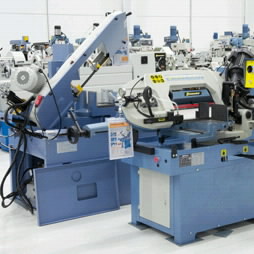 Workshop machinery - Stokker