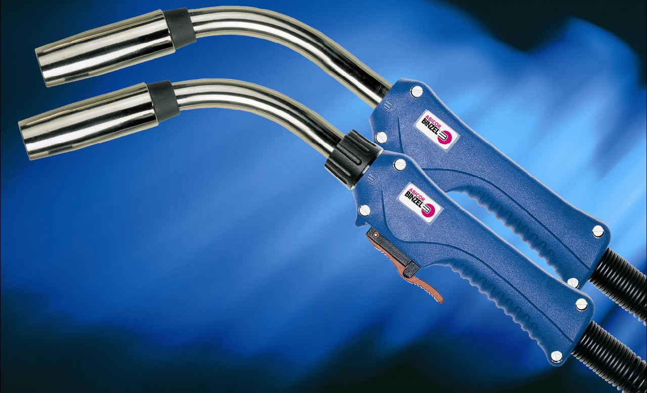 Binzel | Brands | Stokker- tools, machinery, maintenance