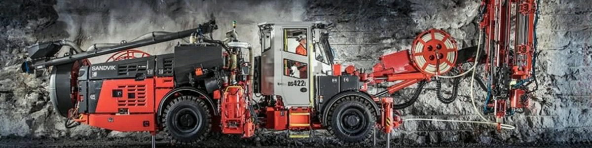Sandvik | Brands | Stokker- tools, machinery, maintenance