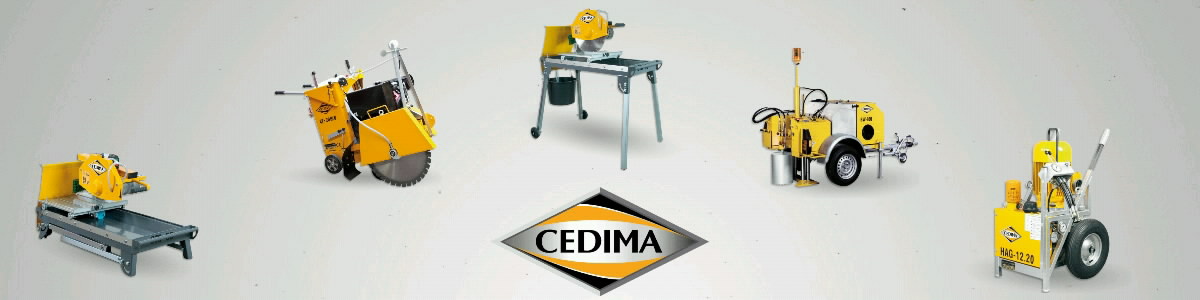 Cedima | Brands | Stokker- tools, machinery, maintenance