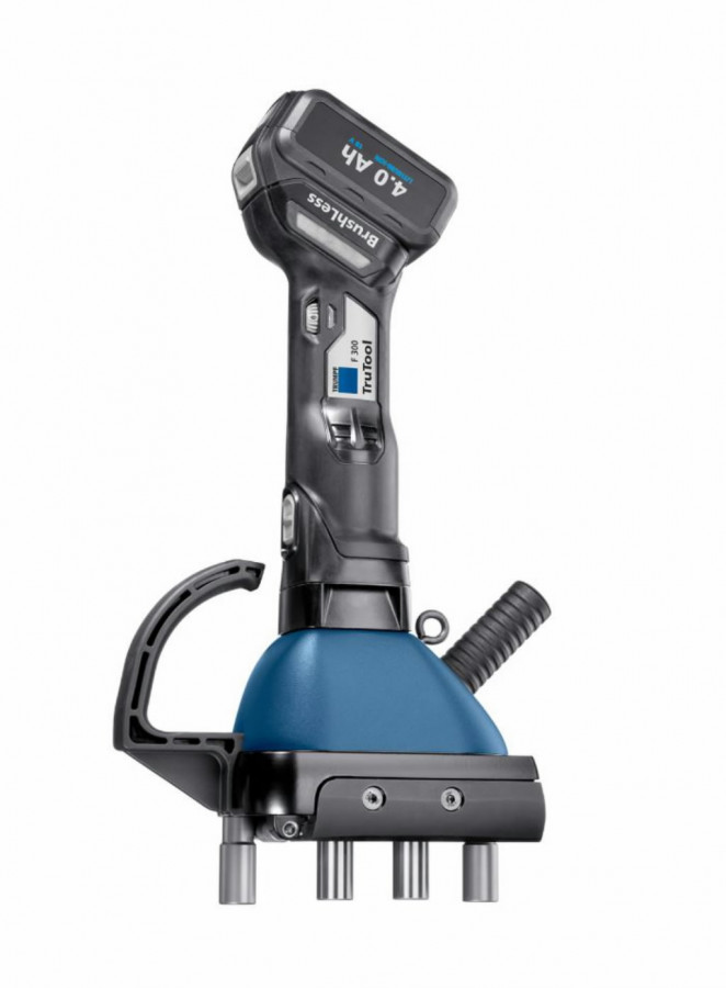 Cordless seam locker Tru Tool F 300 (2A5) DEMO, Trumpf - Cordless ...