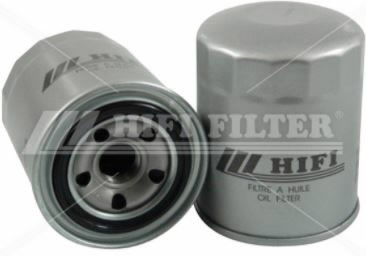 Oil filter, Hifi Filter - Oil filters