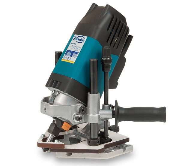 FRE317VD Tiltable router, Virutex