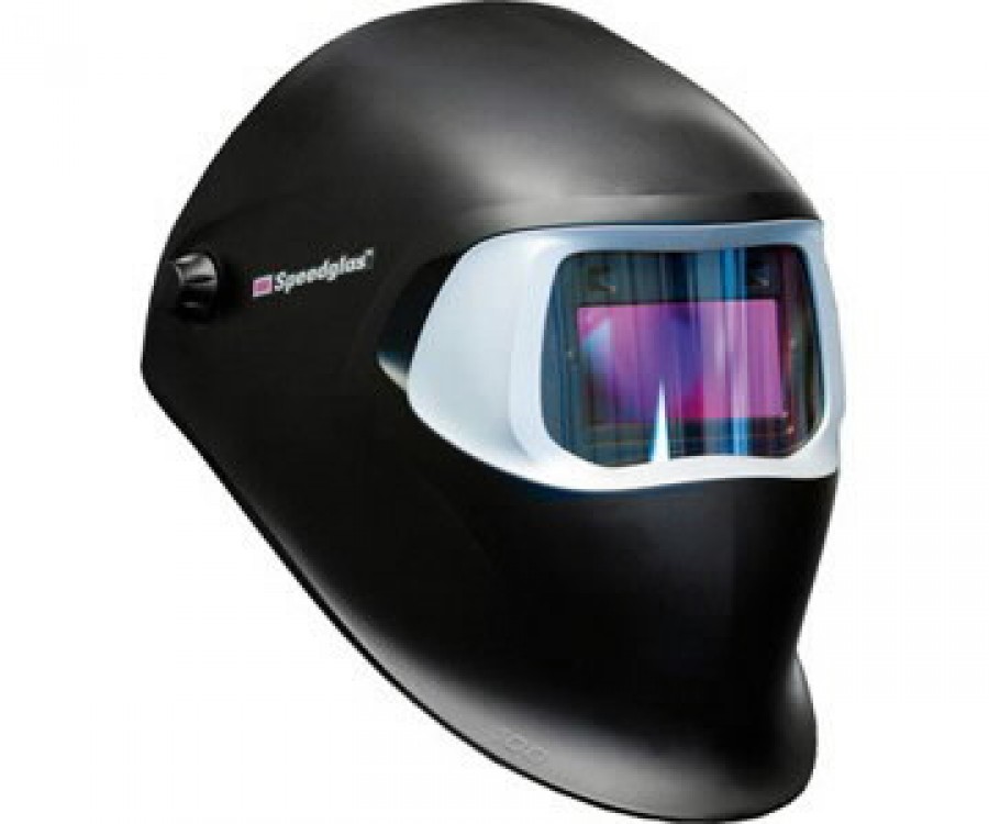 Metināšanas maska Speedglas 100 V, DIN 8-12, Speedglas 3M ...