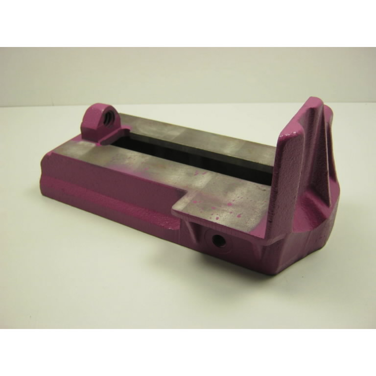 Vice graound plate SP 13 V, Optimum