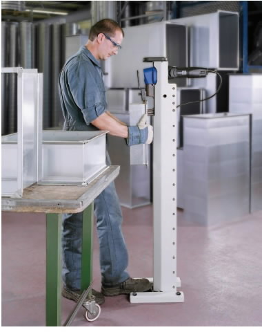 Joining station TF 350-2 STAND, Trumpf - Bevelling Tools