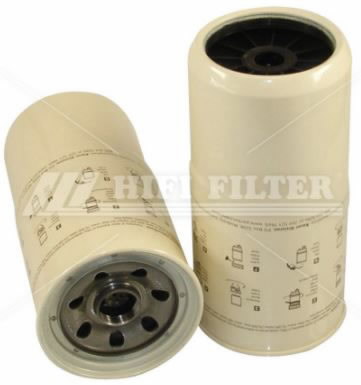 Kuro filtras, Hifi Filter - Kiti filtrai