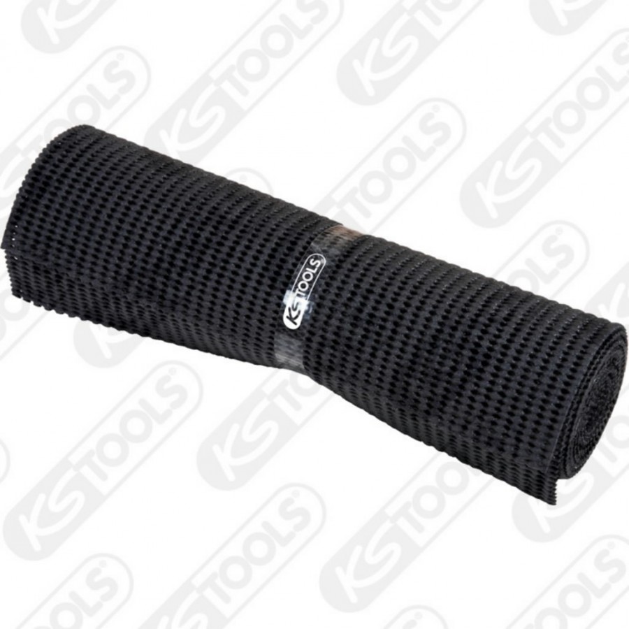 Anti-slip mat, self cut, 600mmx10m, KS Tools