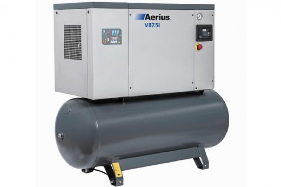 Sraigtinis kompresorius 7,5kW VB7,5i-10-500, Aerius