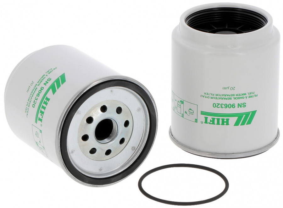 Kuro filtras, Hifi Filter - Kuro filtrai