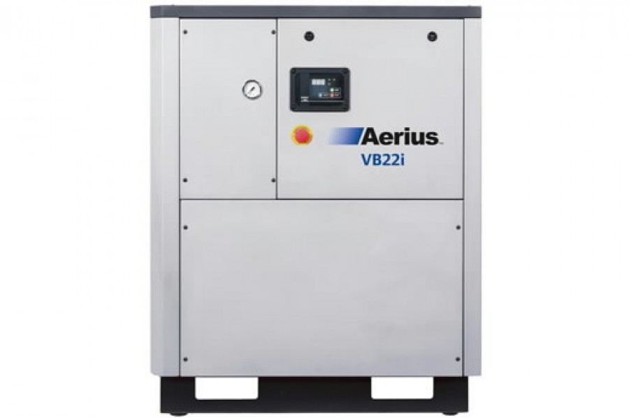 Screwcompressor 22kW VB22i-10, Aerius