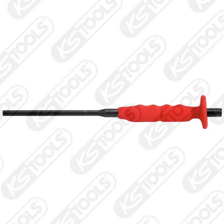 Pin punch, round shaft, 8mm, KS Tools - Arc punches