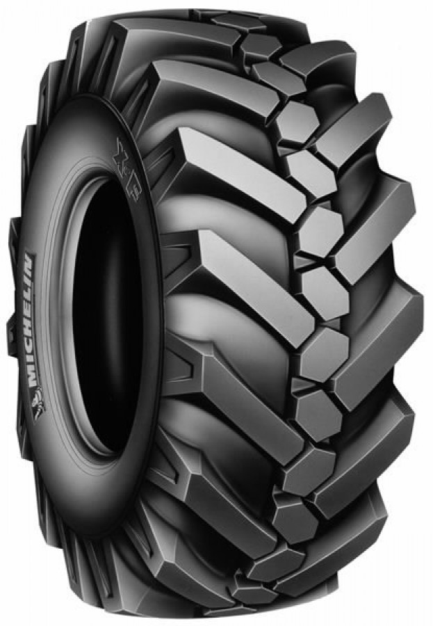 Tyre XF 18R22.5, Michelin - "22.5"""