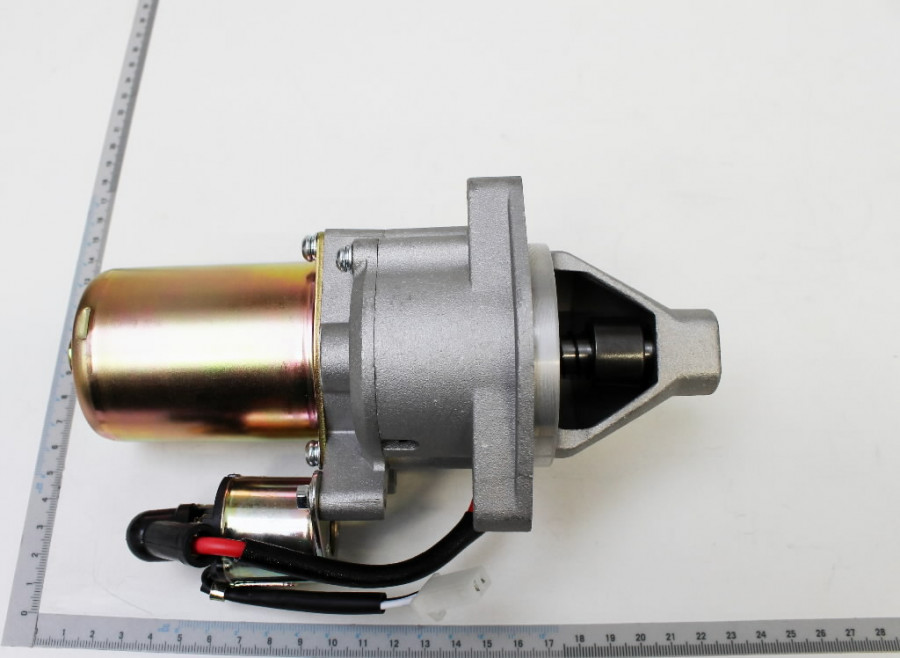 Starting Motor Assembly 5,4kW GT-5500-E, SG7100x, Scheppach