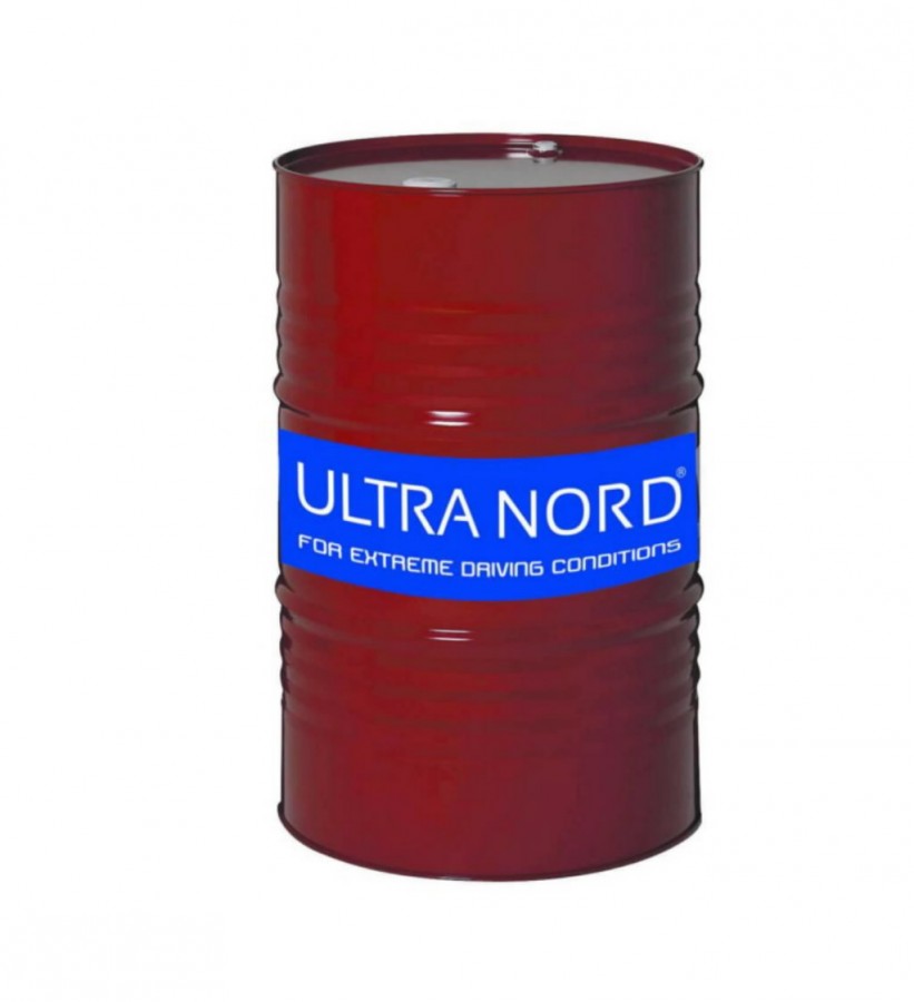 Hydraulic Oil HV 46 200L, UltraNord - Hydraulic fluids