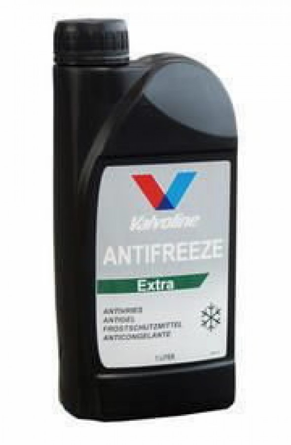 ANTIFREEZE EXTRA 5L, Valvoline - Antifreeze