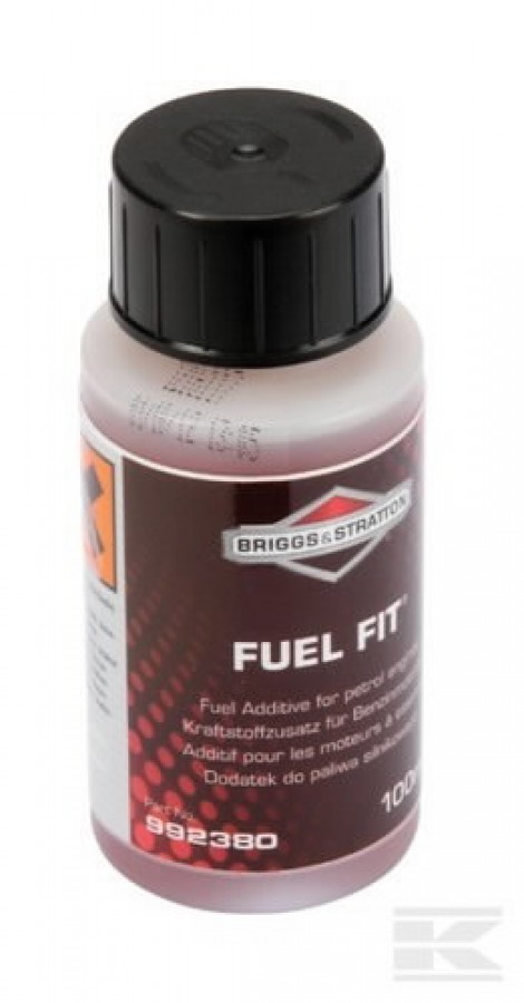 Fuel additive 100 ml, Briggs&Stratton - Engine care