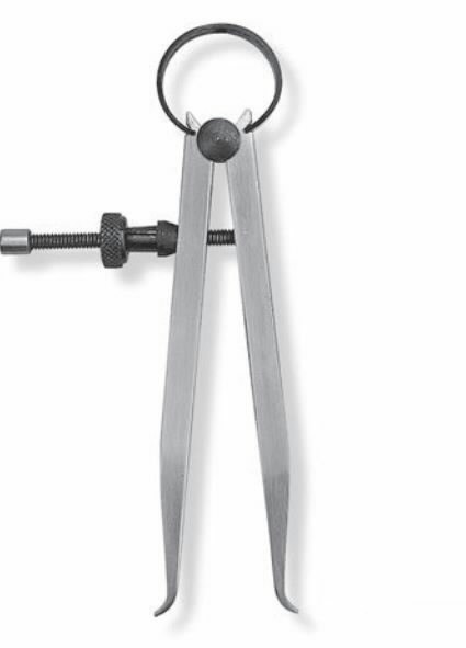 spring inside caliper model 480 150mm, Scala | Stokker- tools ...