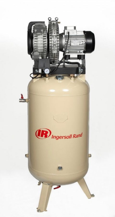 Piston compressor 4kW PD4-270V-3-OF oil free, Ingersoll-Rand