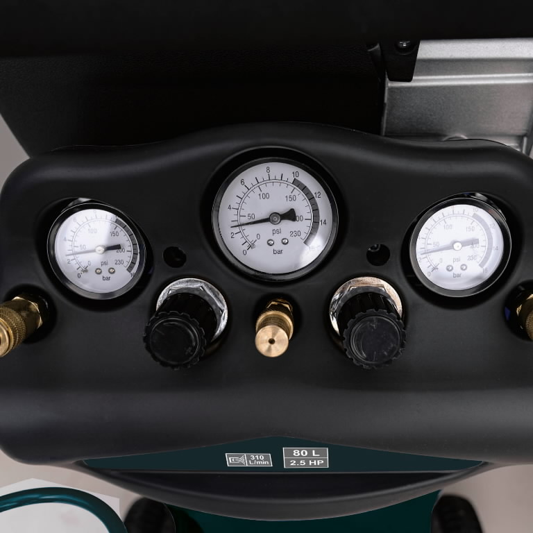 Kompresorius vertikalus KLV80-10-2A, Gudnord+