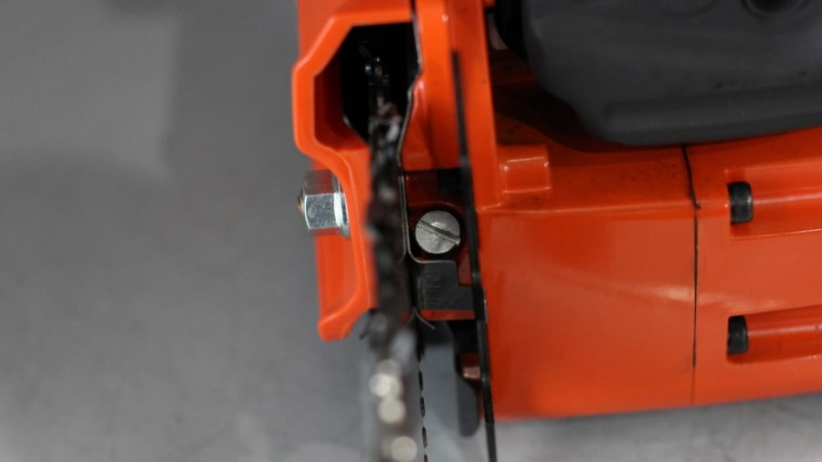 Chainsaw CS-500ES, ECHO