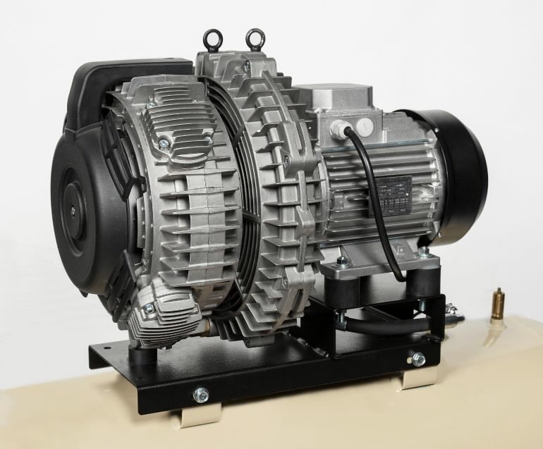 Piston compressor 4kW PD4-270V-3-OF oil free, Ingersoll-Rand