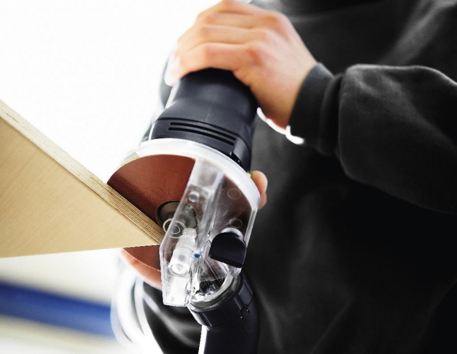 Edge trimmer OFK 500 Q-Plus, Festool