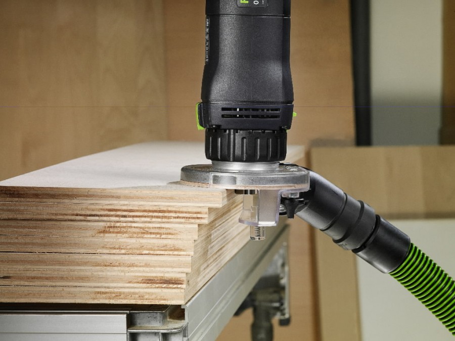 Edge trimmer OFK 500 Q-Plus, Festool