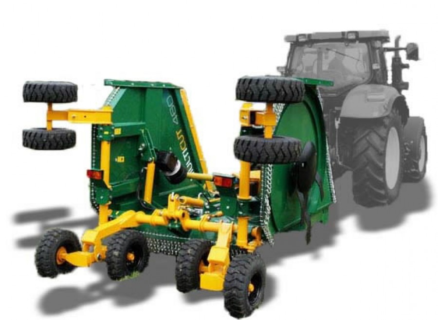 Rotary Mower MultiCut 460, Spearhead - Hooldusniidukid