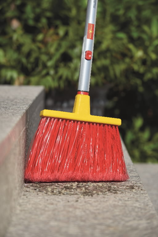 Flexi Broom Multi Star, WOLF-Garten - Interchangeble tool system