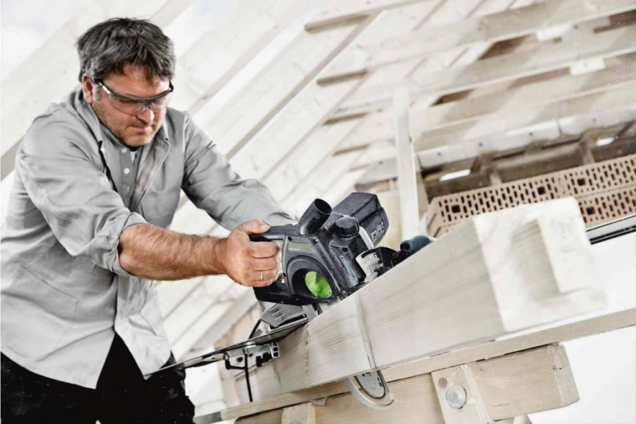 Chainsaw UNIVERS SSU 200 EB-Plus-FS 800/2, Festool - Specialieji įrankiai