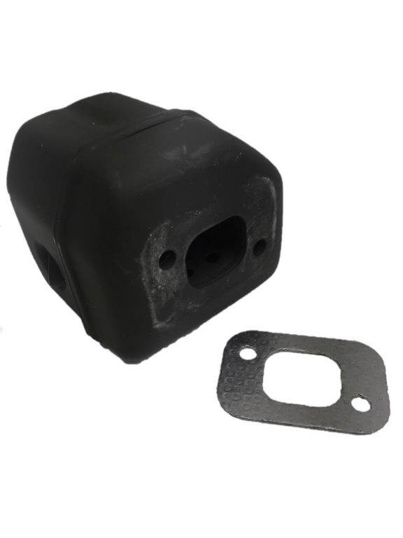 MUFFLER ASY CS-525, Echo | Stokker- tools, machinery, maintenance