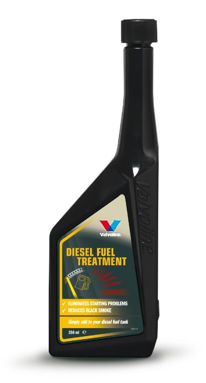 Diesel fuel additive DIESEL FUEL TREATMENT 350ml, Valvoline - Engine care