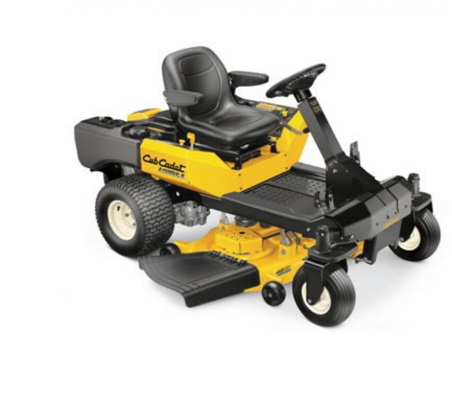 Vejos traktorius RZT-S 46, Cub Cadet - Nulinio apsisukimo vejos traktoriai