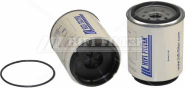 Polttoainesuodatin, Hifi Filter | Stokker - työkalut, koneet, varaosat