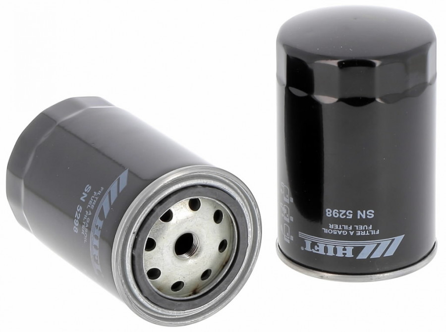 Fuel filter, Hifi Filter | Stokker- tools, machinery, maintenance