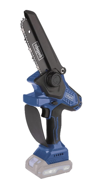 Cordless mini chainsaw BC-PS150-X, bare tool, Scheppach | Stokker ...