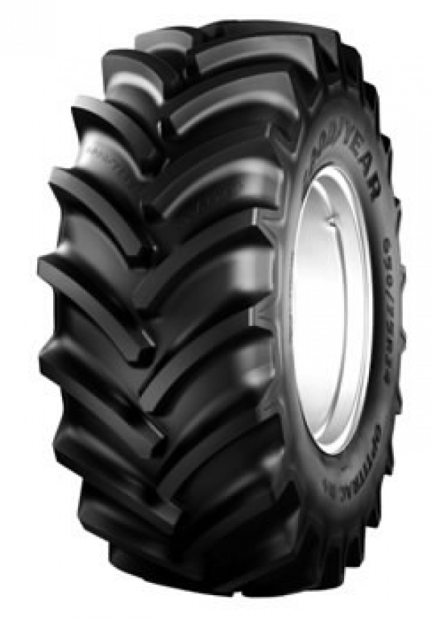 Padanga MULTIBIB 440/65R28 131D, MICHELIN - 28"