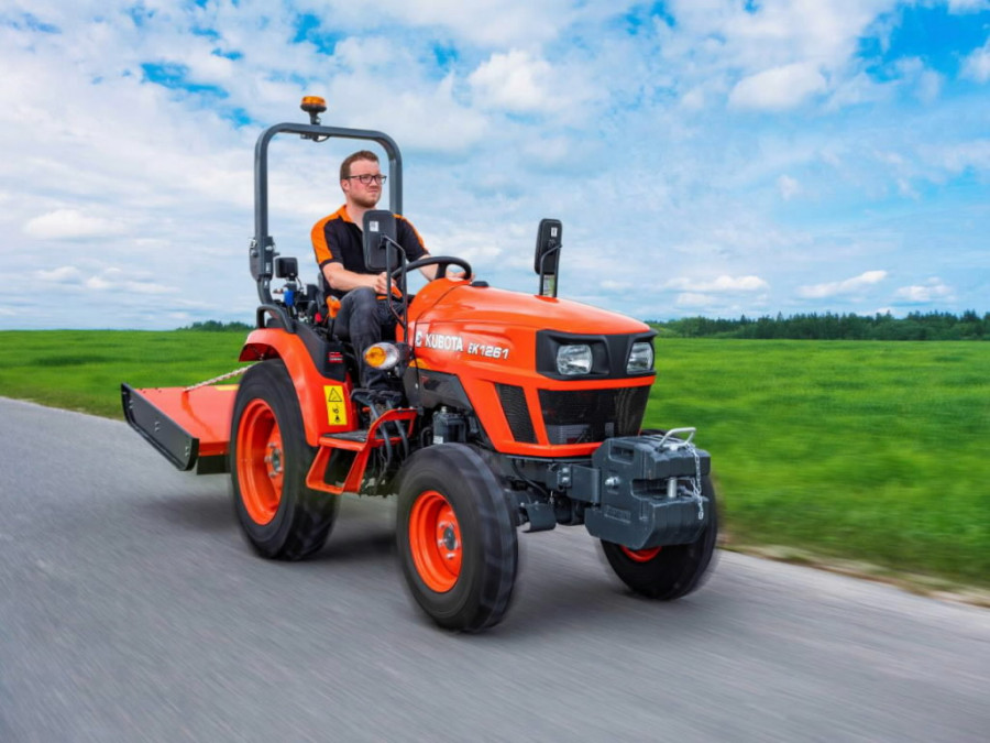 Pientraktori EK1 261 Kubota Stokker Ty kalut Koneet Varaosat Pientraktori EK1 261 Kubota Stokker Ty kalut Koneet Varaosat