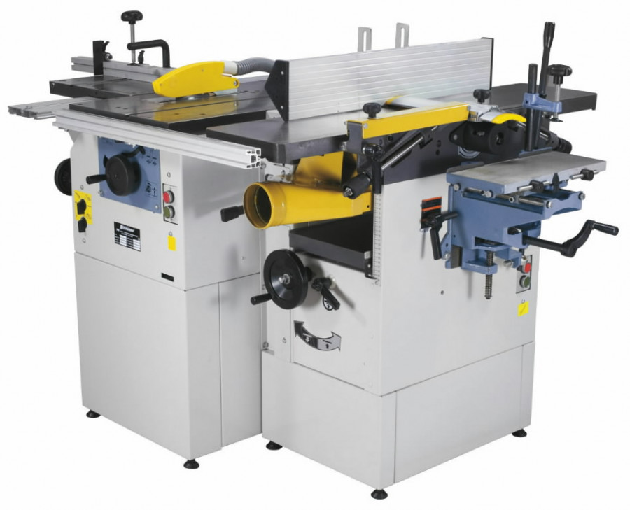 Universal combi machine 400 V CWM 250 Top, Bernardo