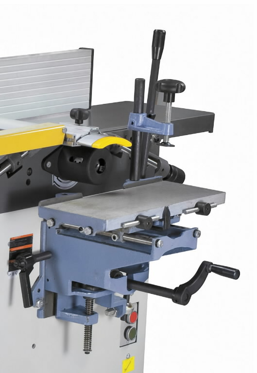 Universal combi machine 230 V CWM 250 Top, Bernardo