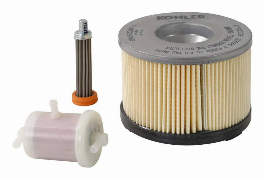 Maintenance kit for Kohler CH350E and CH440E engines, SDMO