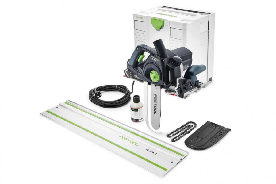 Chainsaw SSU 200 EB-Plus-FS 800/2, Festool - Special tools