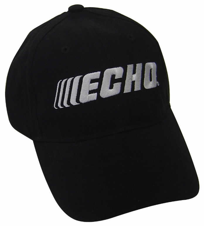 RACING CAP BLACK , ECHO