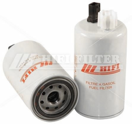 Fuel-filter, Hifi Filter - Kuro filtrai