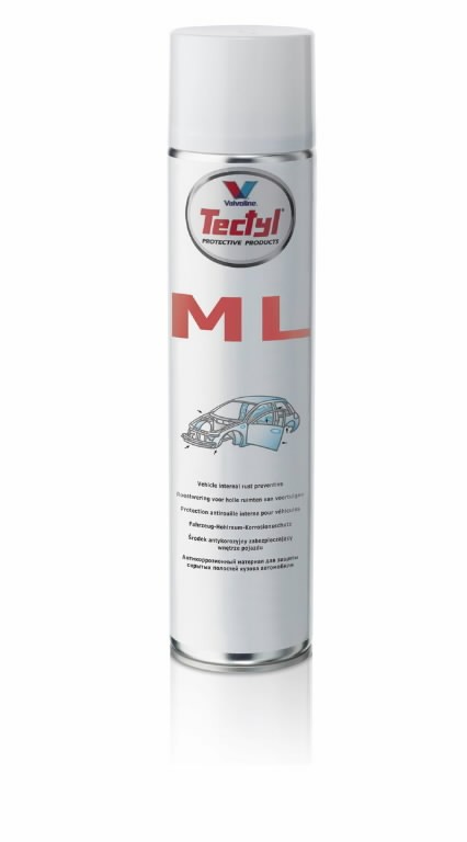 ML w/a 600ml, Tectyl - Protection of enclosed boxes