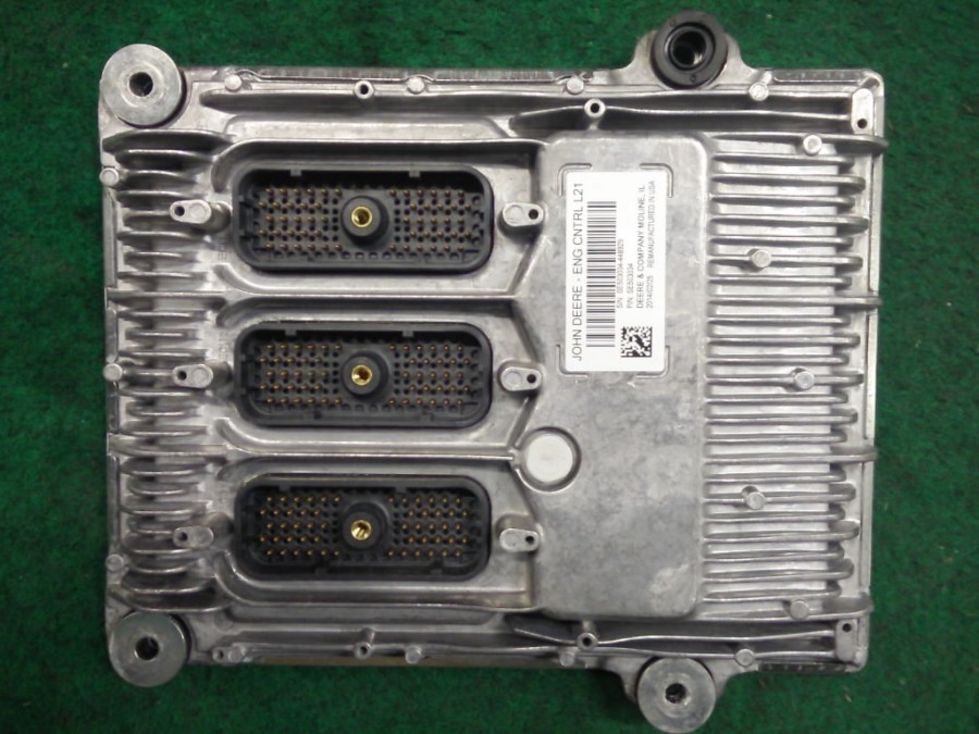 Engine controller REMAN, John Deere - ECU