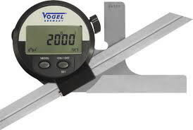 Digital Universal Bevel Protractor IP51, Vögel | Stokker- tools ...