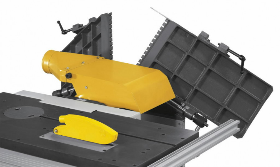 Universal combi machine 400 V CWM 250 Top, Bernardo